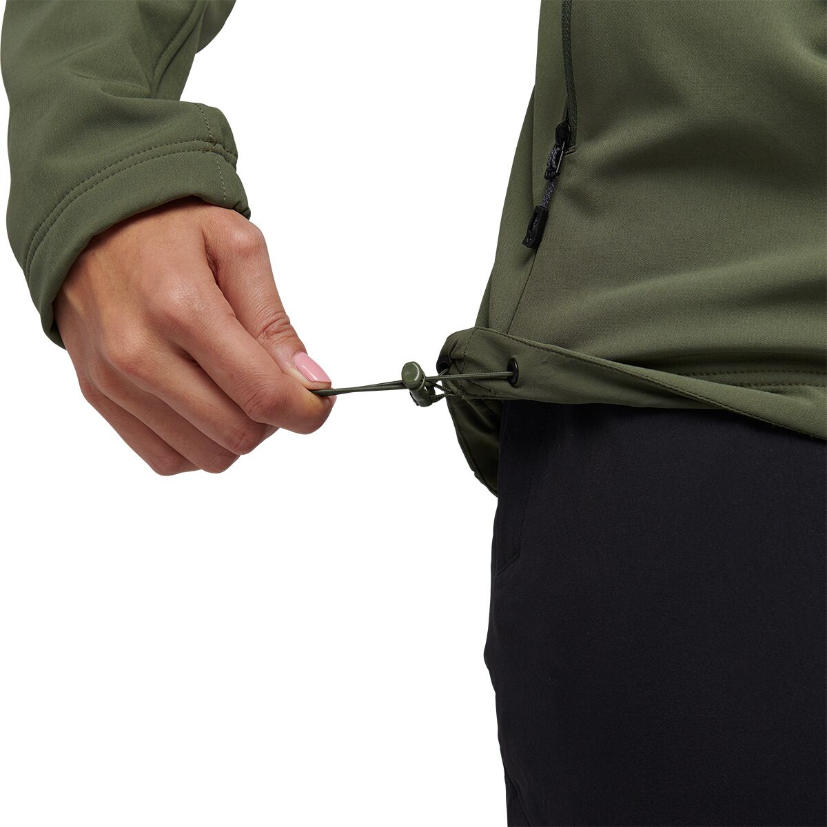 Black Diamond Element Hooded Fleece Jacket - Women's - Clothing