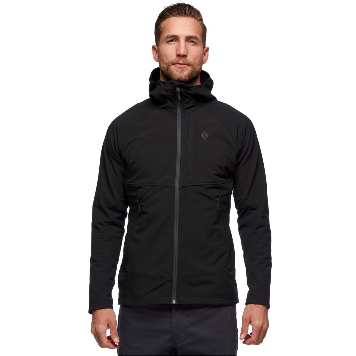 Black Diamond Element Hooded Jacket - Men's - Clothing