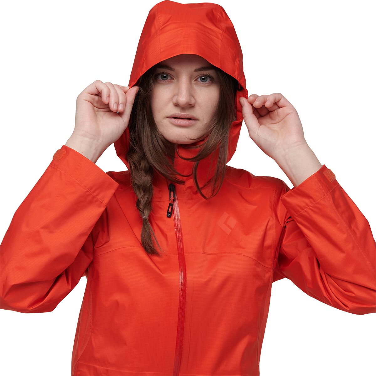 Black Diamond Treeline Rain Shell - Women's - Clothing