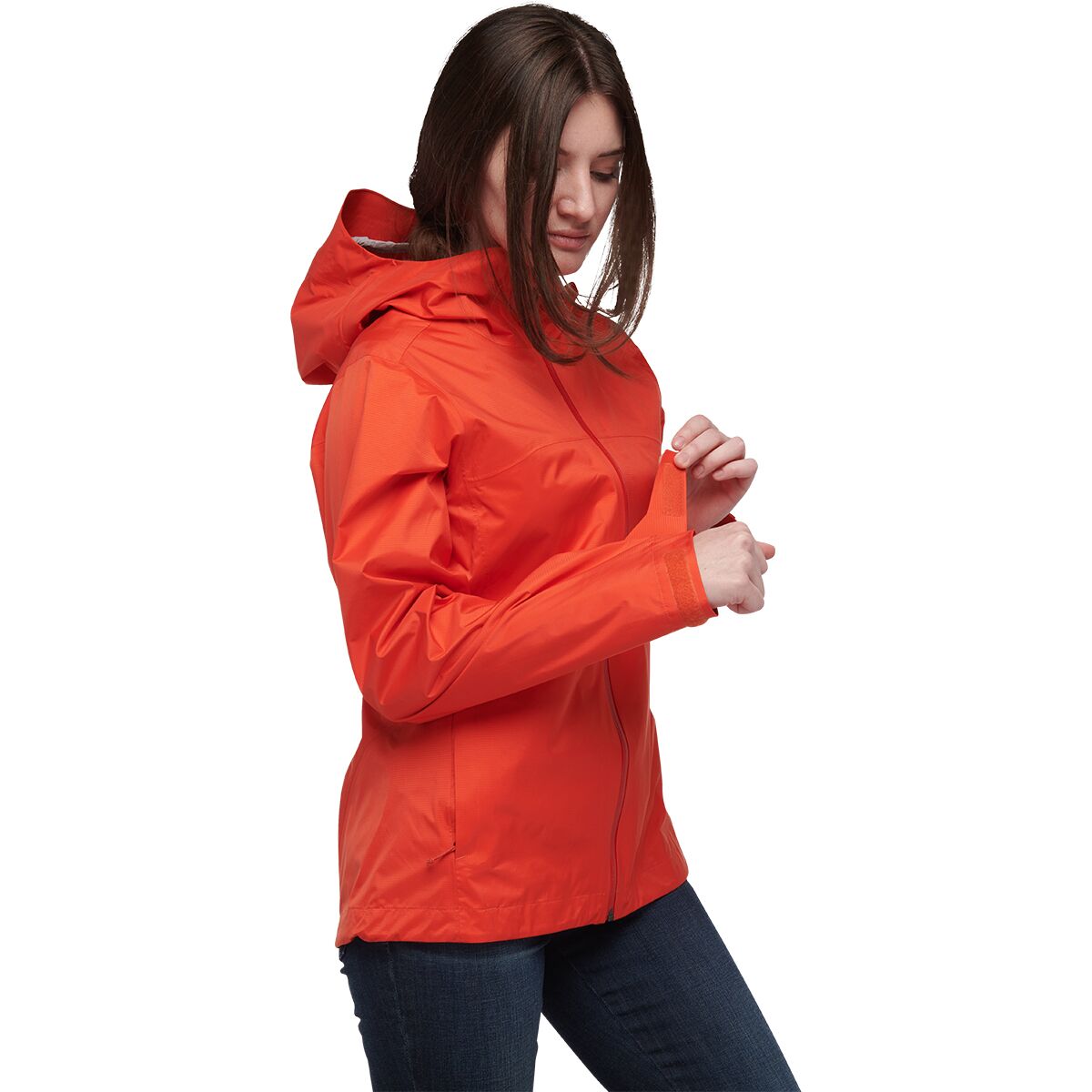 Black Diamond Treeline Rain Shell - Women's - Clothing