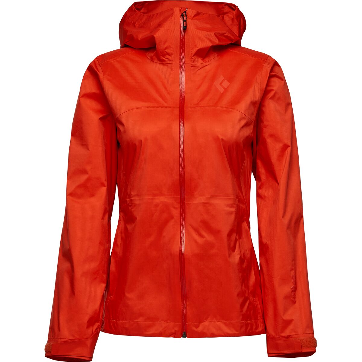Black Diamond Treeline Rain Shell - Women's - Clothing