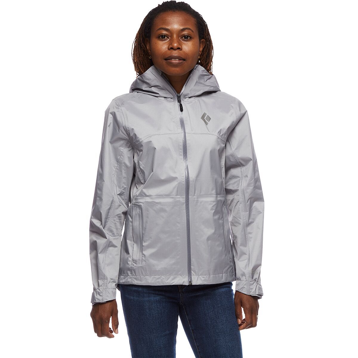 Black Diamond Treeline Rain Shell - Women's - Clothing