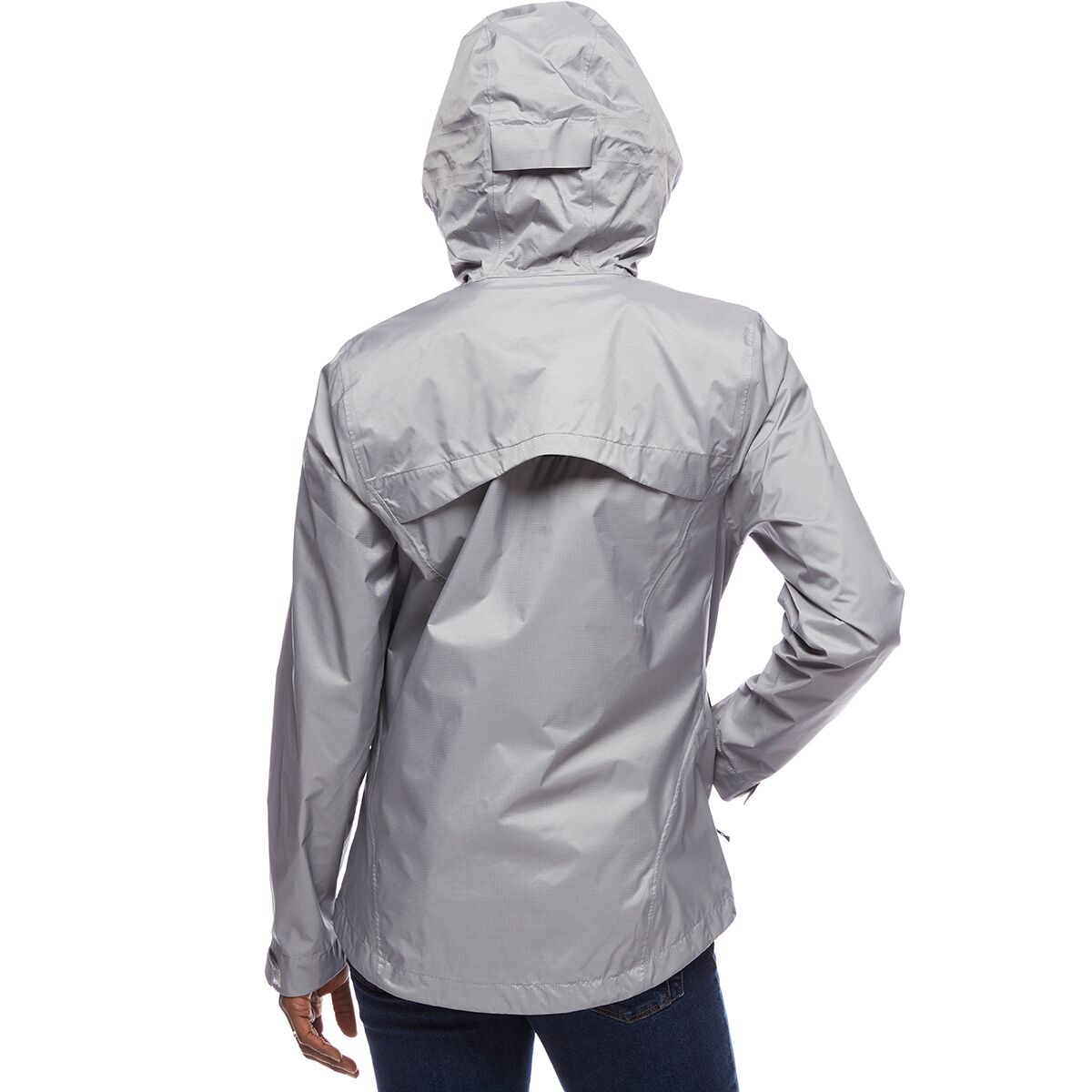 Black Diamond Treeline Rain Shell - Women's - Clothing