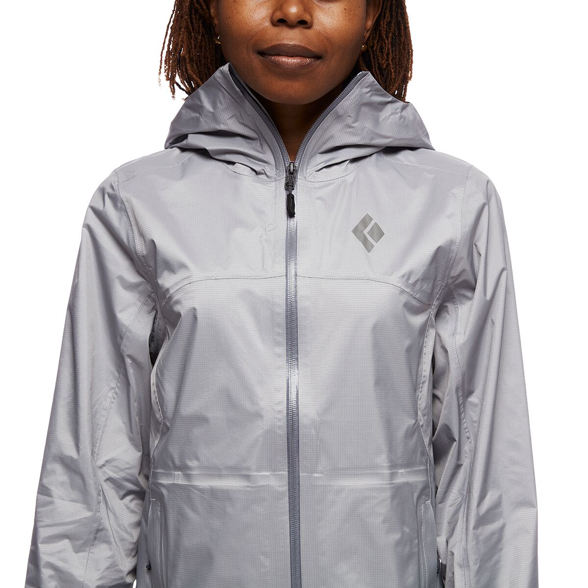 Black Diamond Treeline Rain Shell - Women's - Clothing