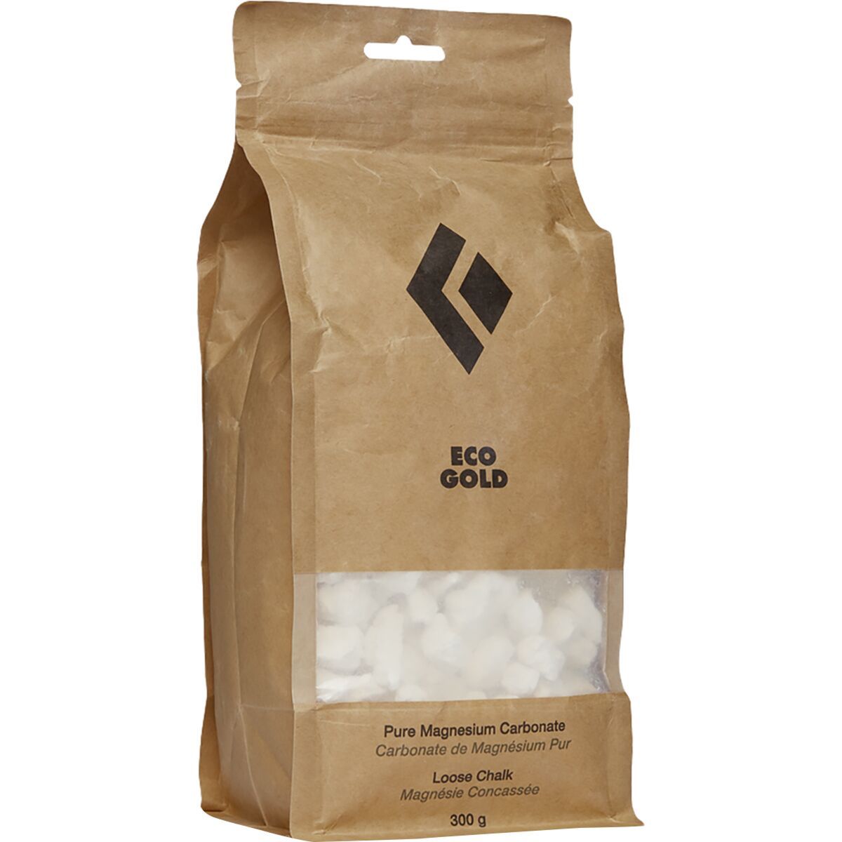Black Diamond Eco Gold Loose Chalk - Climb
