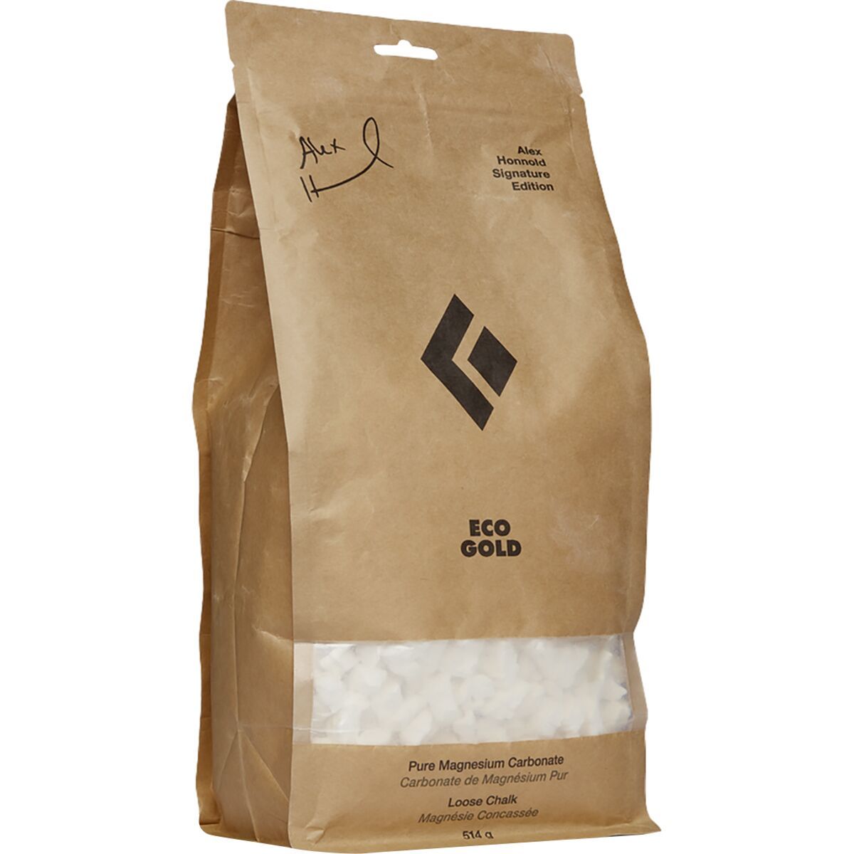 Black Diamond Eco Gold Honnold Edition Chalk