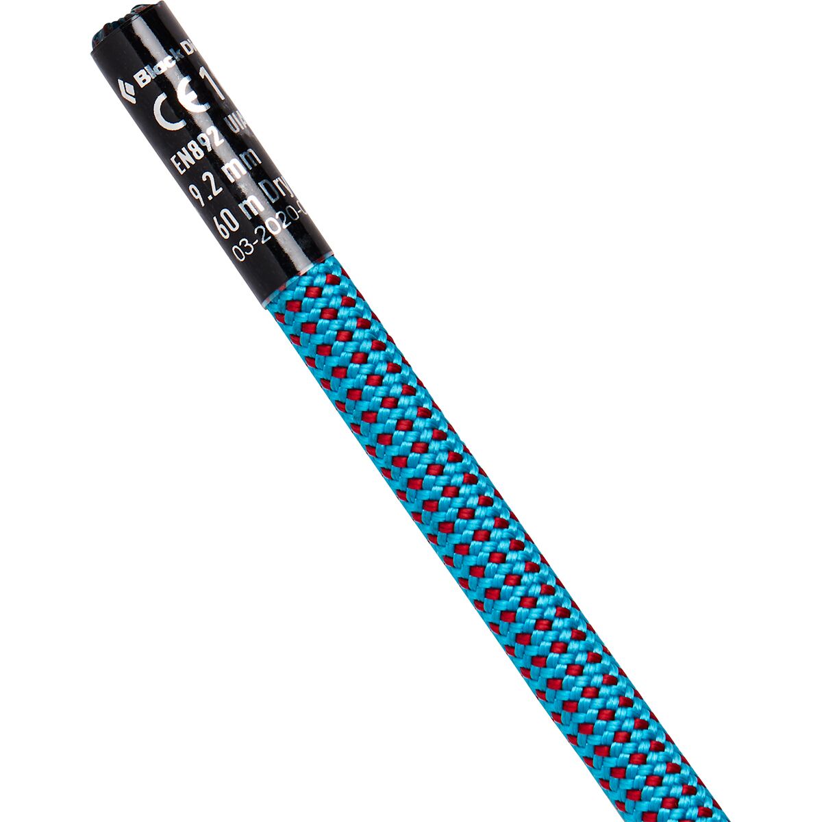 Black Diamond Babsi Edition 9.2 Dry Rope - Climb