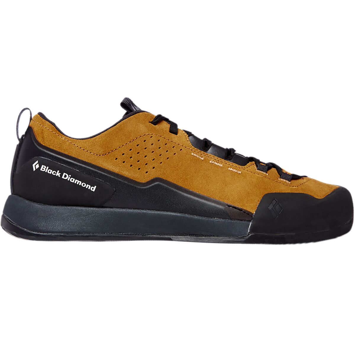 Black Diamond Technician Leather Approach Shoe - Men's - Footwear