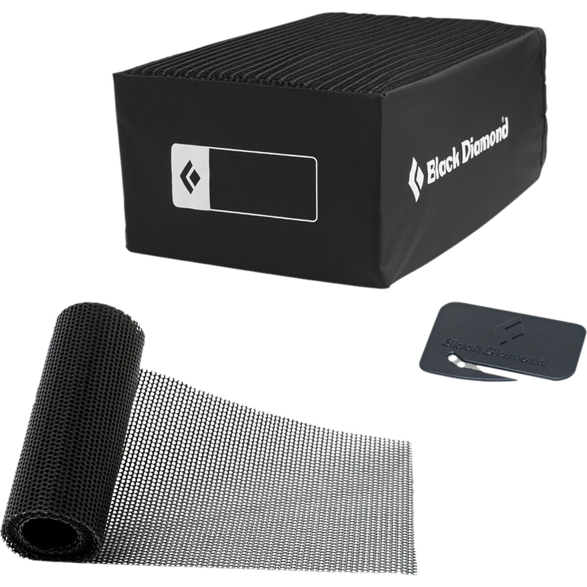 Black Diamond Ascension Nylon Universal STS Climbing Skins - Ski