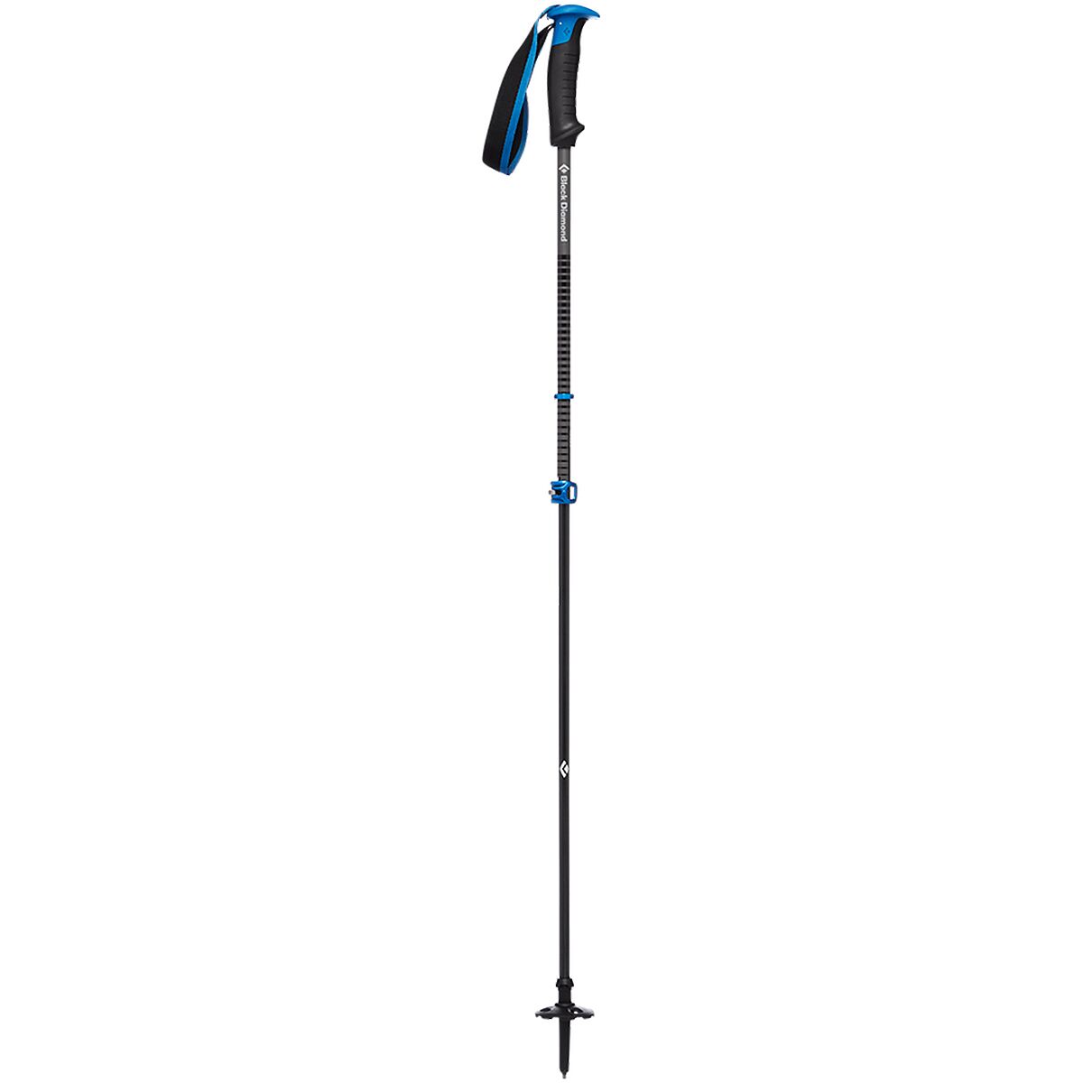 Black Diamond Razor Carbon Pro Ski Poles - Ski