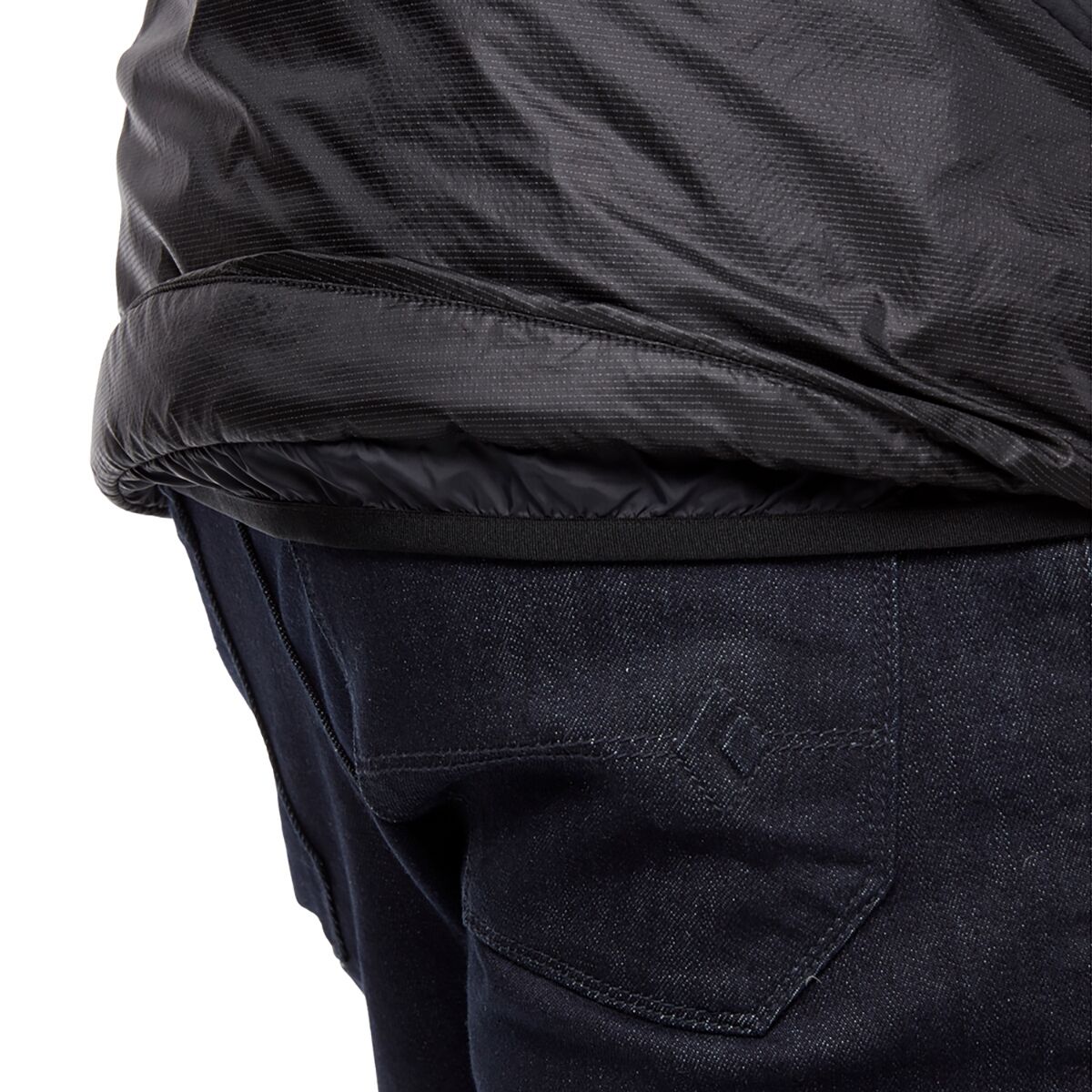 Black Diamond Vision Hybrid Hooded Jacket - Men's - Clothing