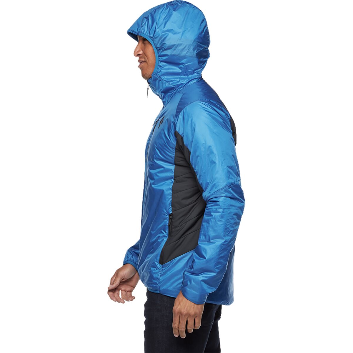 Black Diamond Vision Hybrid Hooded Jacket - Men's - Clothing