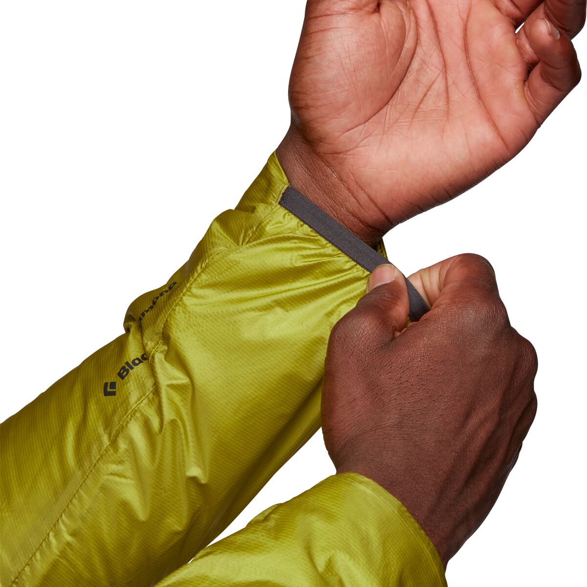 Black Diamond Vision Hybrid Hooded Jacket - Men's - Clothing