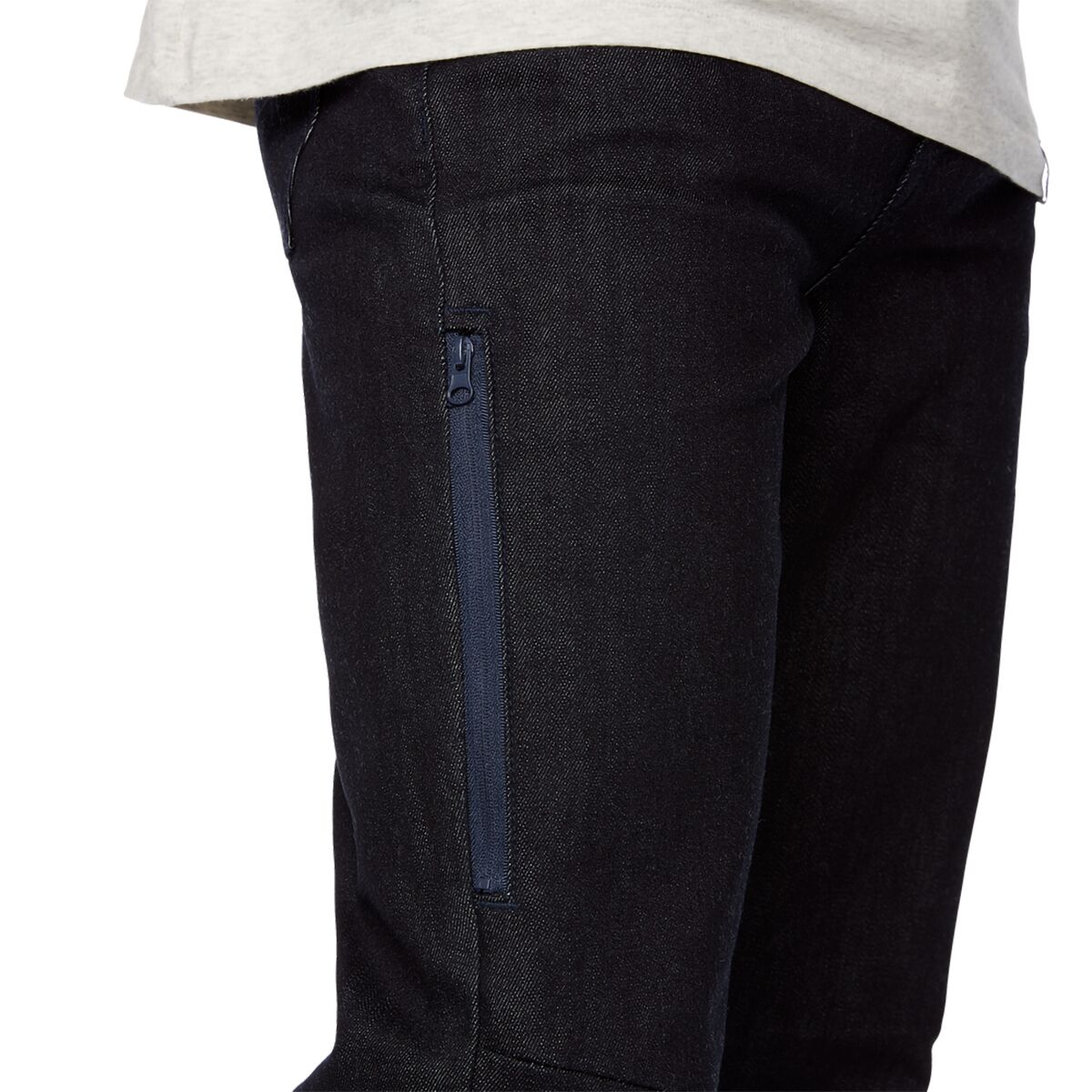 Black Diamond Mission Wool Denim Pant - Men's - Clothing