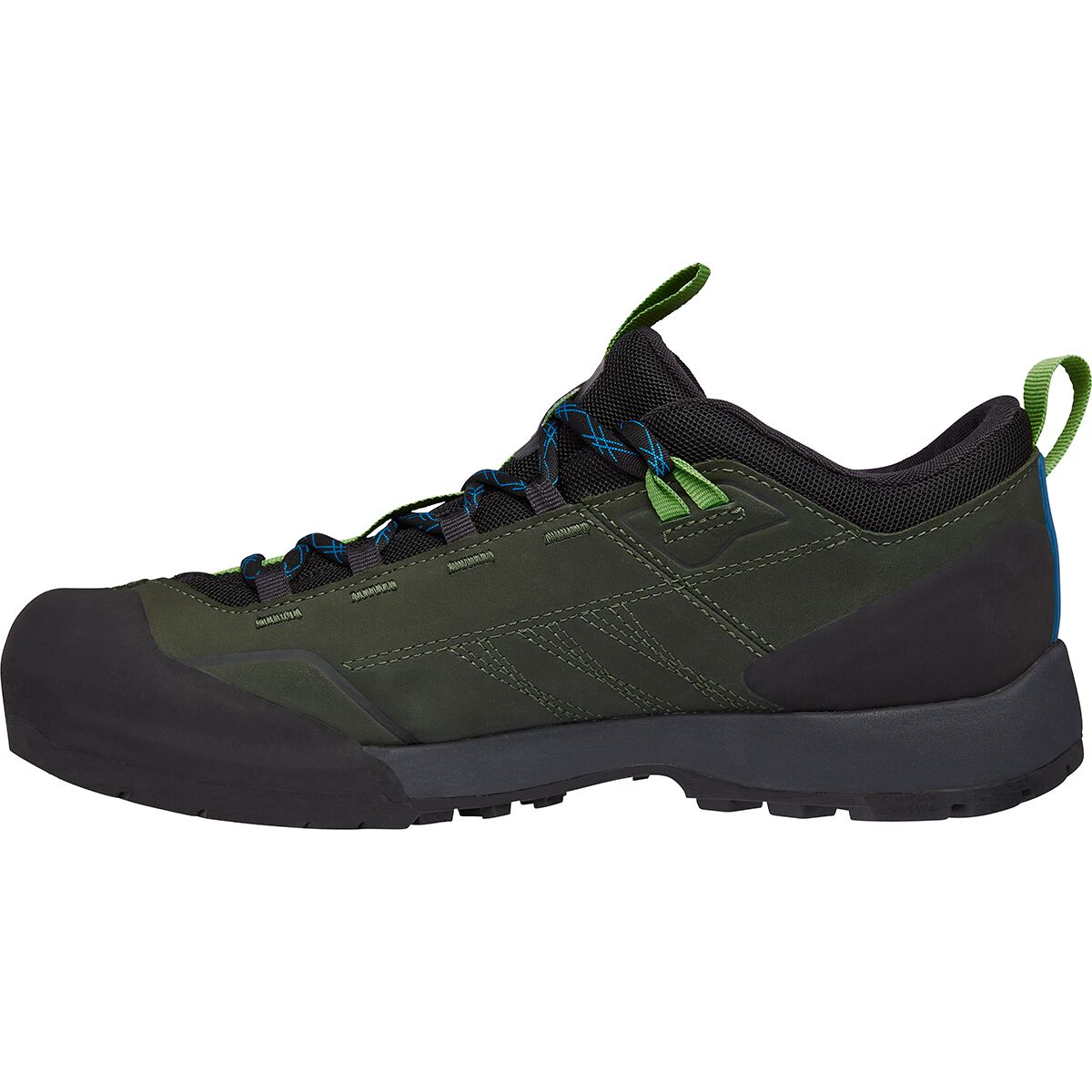 Black Diamond Mission Leather Low WP Approach Shoe - Men's - Footwear