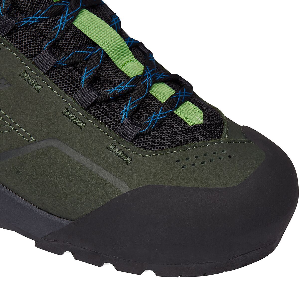 Black Diamond Mission Leather Low WP Approach Shoe - Men's - Footwear