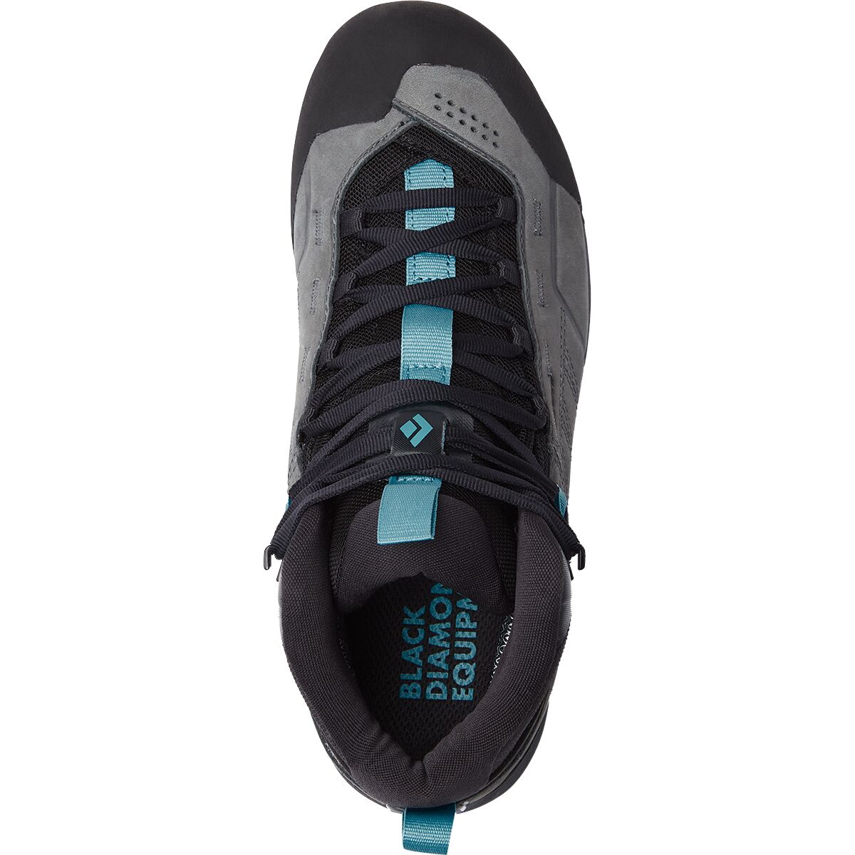 Black Diamond Mission Leather Mid WP Approach Shoe - Women's - Footwear