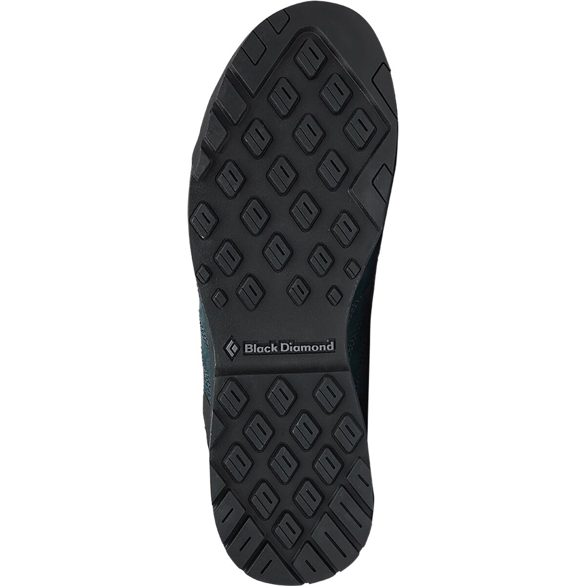 Black Diamond Mission Leather Mid WP Approach Shoe - Men's - Footwear