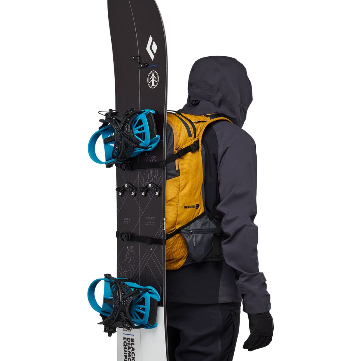 Black Diamond Dawn Patrol 25L Backpack - Ski