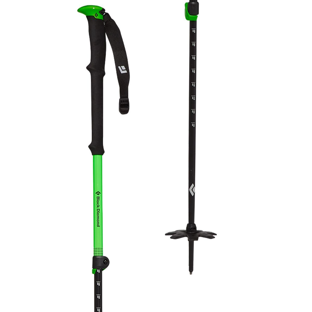 Black Diamond Expedition WR 3 Trek Pole - Ski