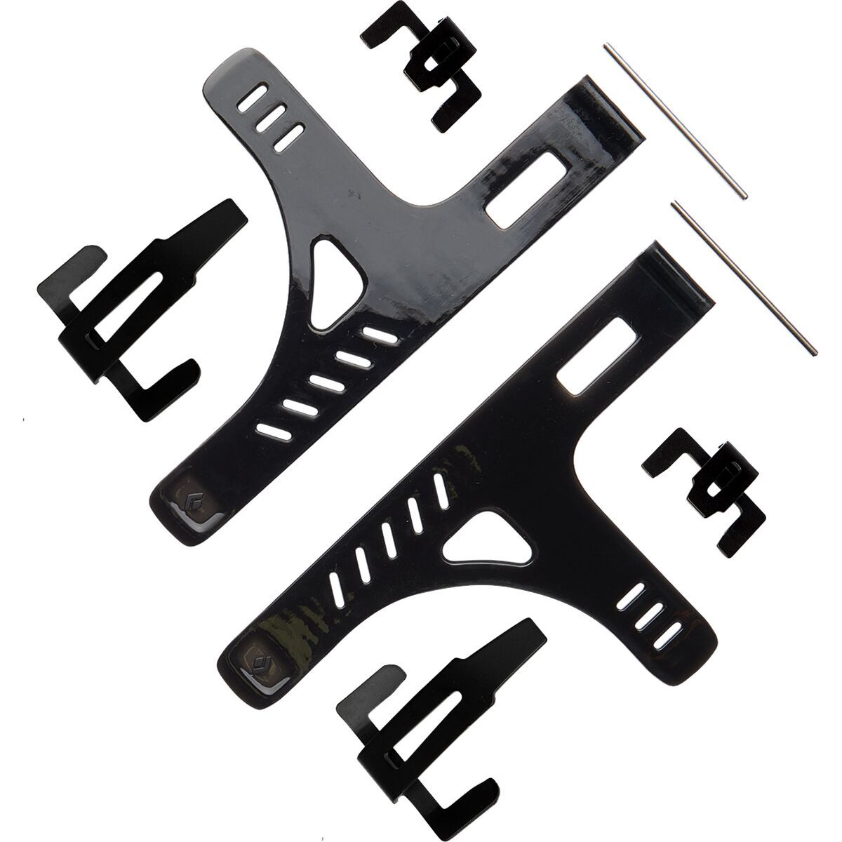 Black Diamond Splitboard Tail Straps - Ski