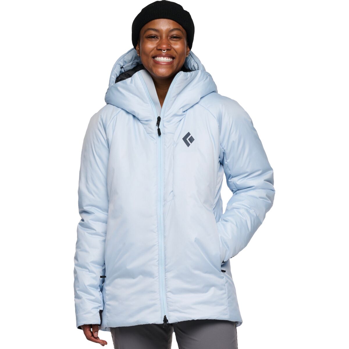 Black Diamond Belay Parka - Women's - Clothing