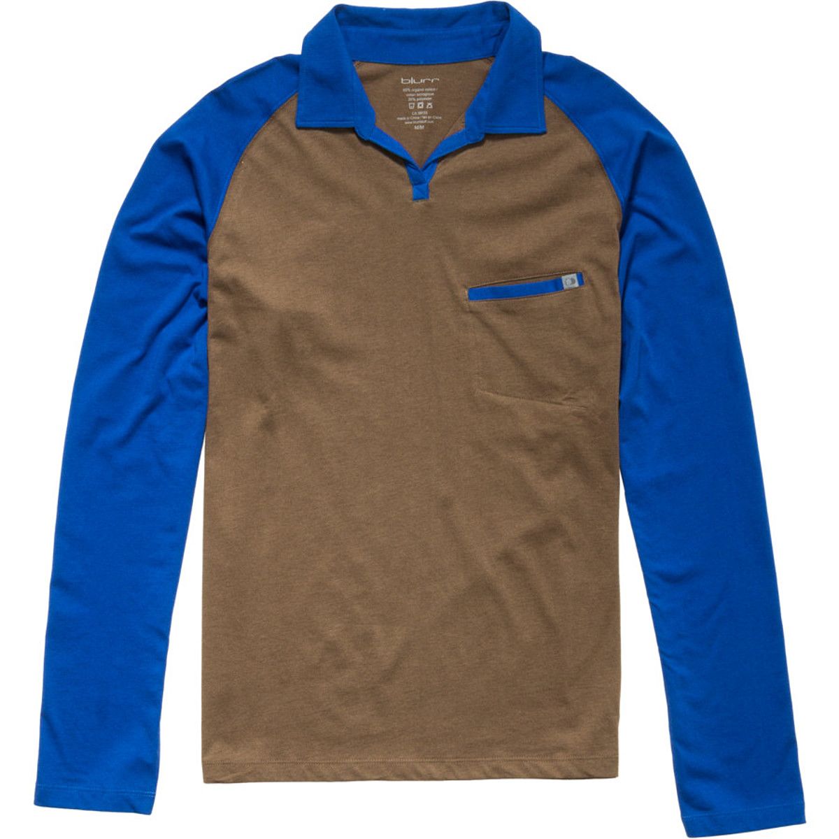 Blurr Rusty Polo Shirt - Men's - Clothing