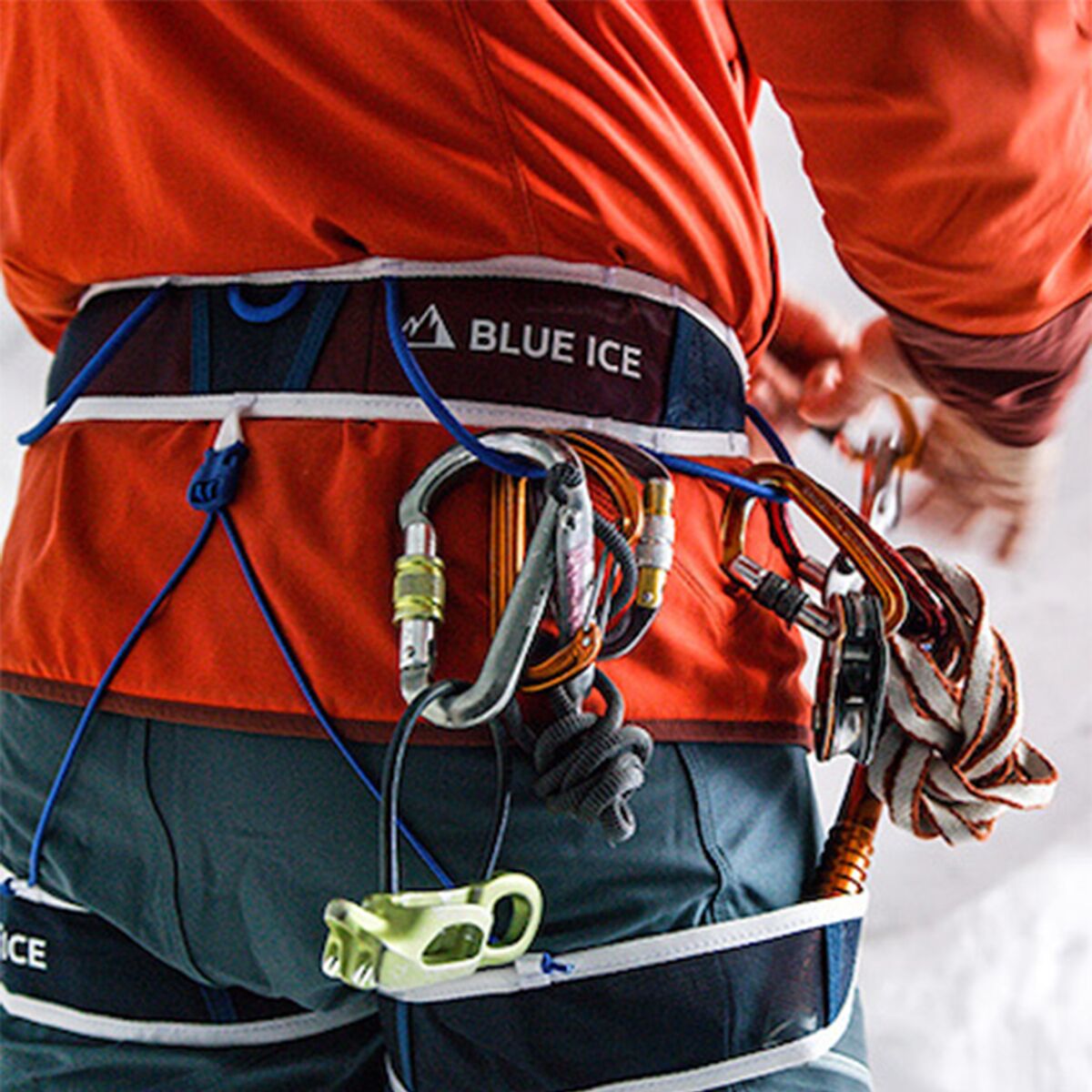 Blue Ice Choucas Pro Harness - Climb