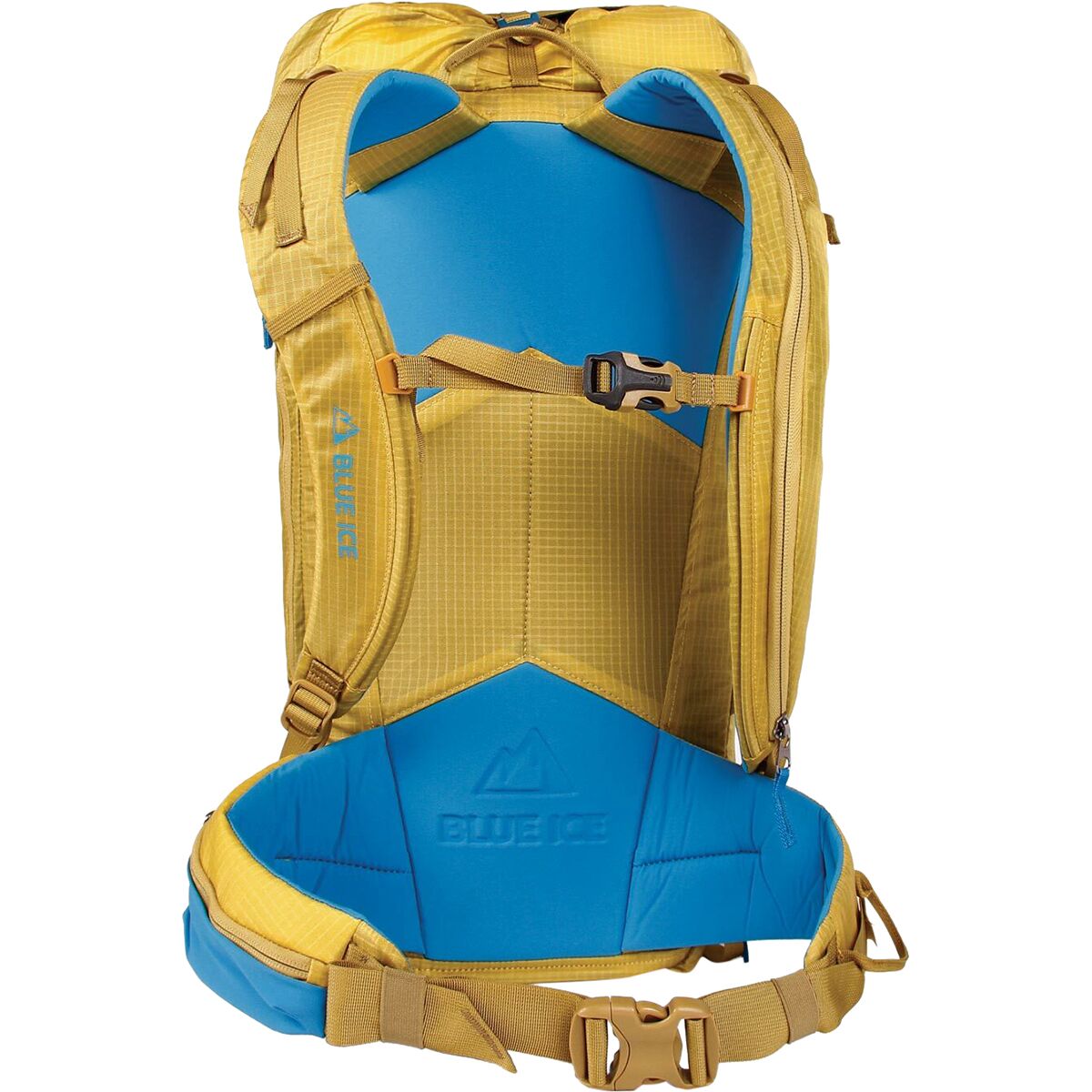 Blue Ice Kume 38L Pack - Accessories