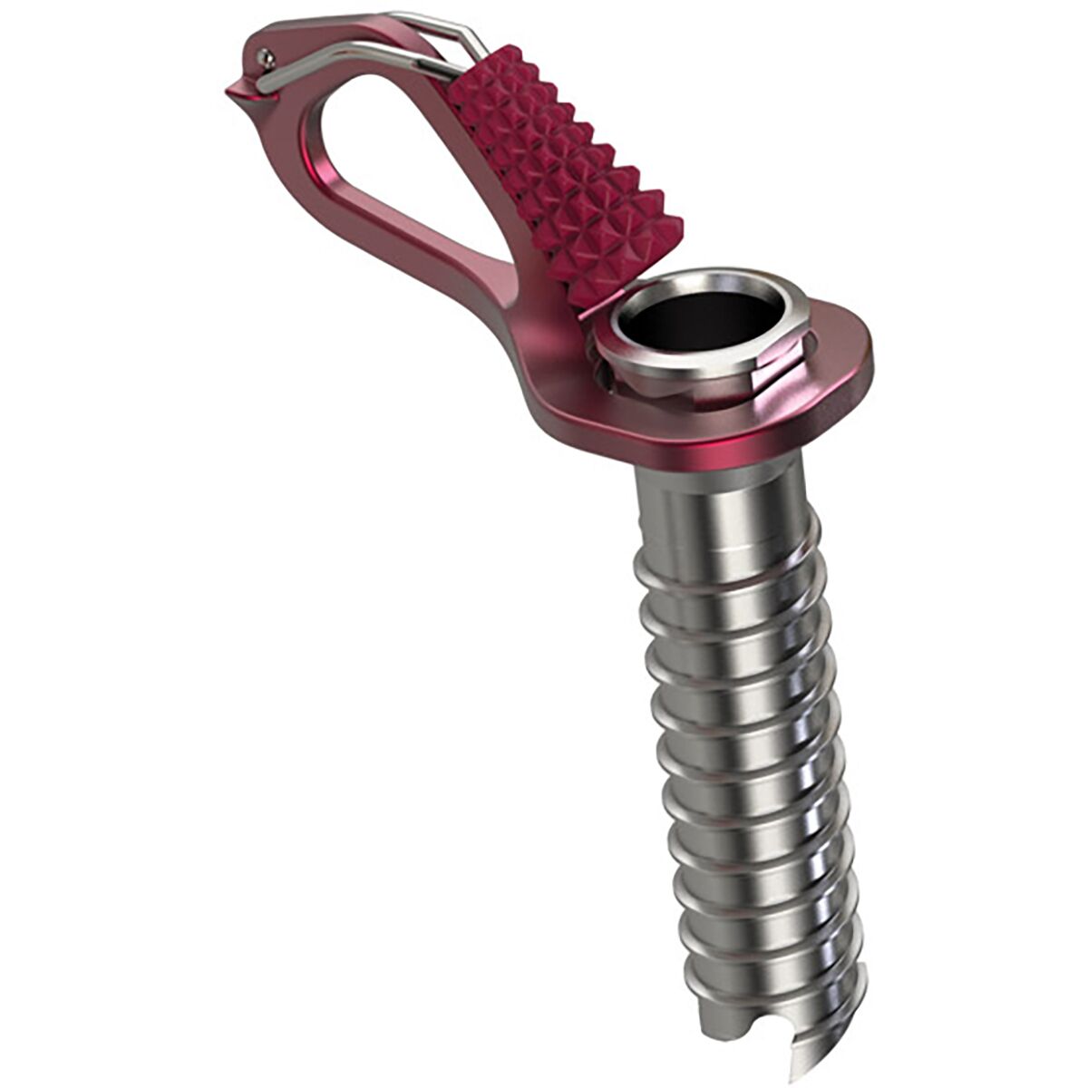 Blue Ice Aero Lite Ice Screw - Climb