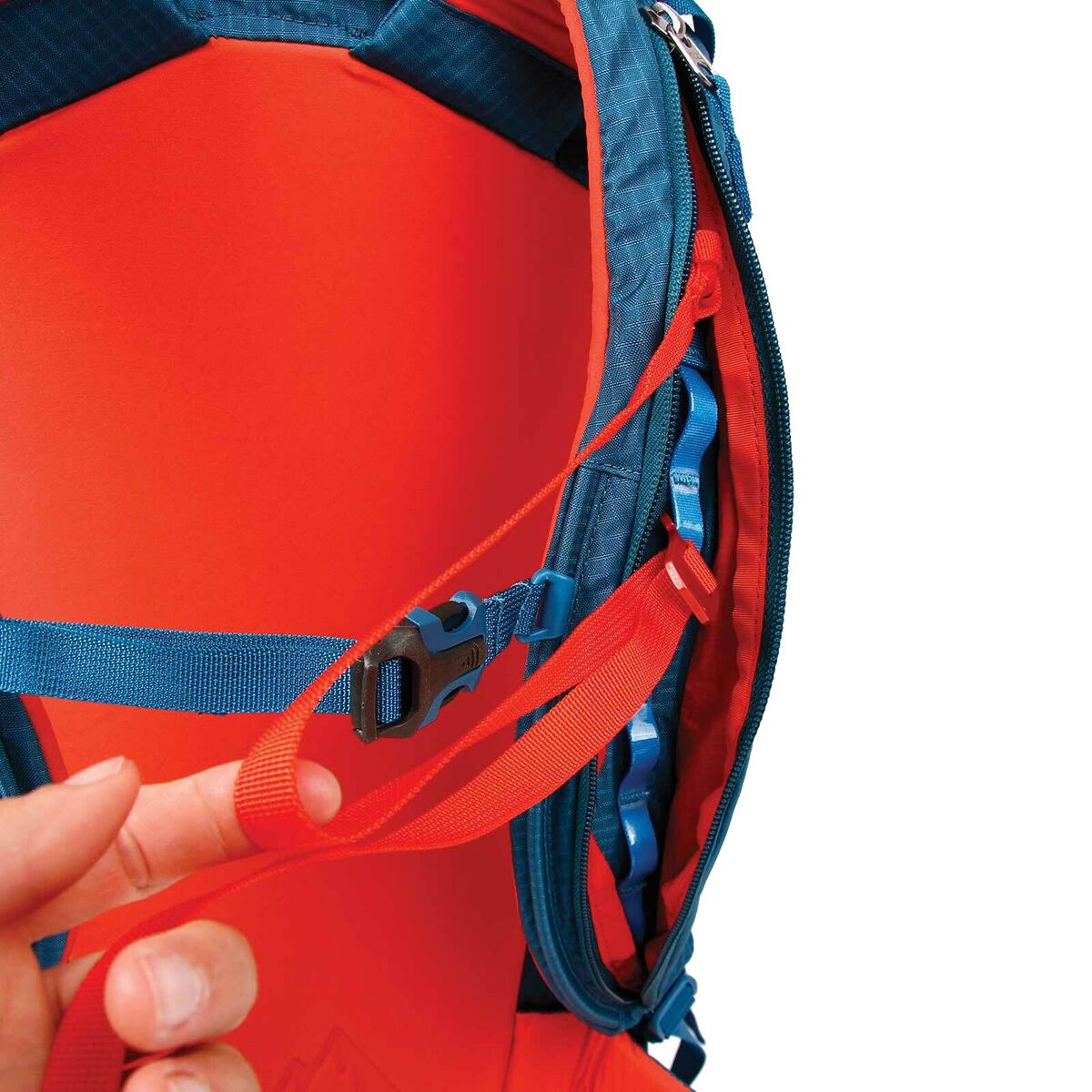 Blue Ice Yagi 35L Pack - Ski