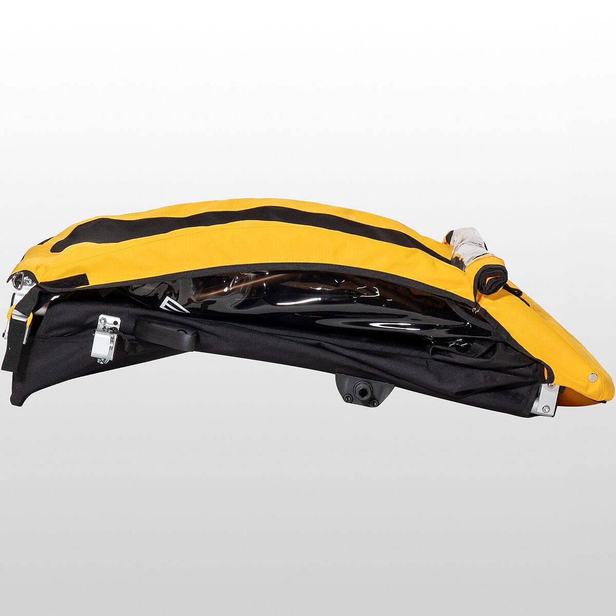 Burley Bee 2-Seat Bike Trailer - Kids