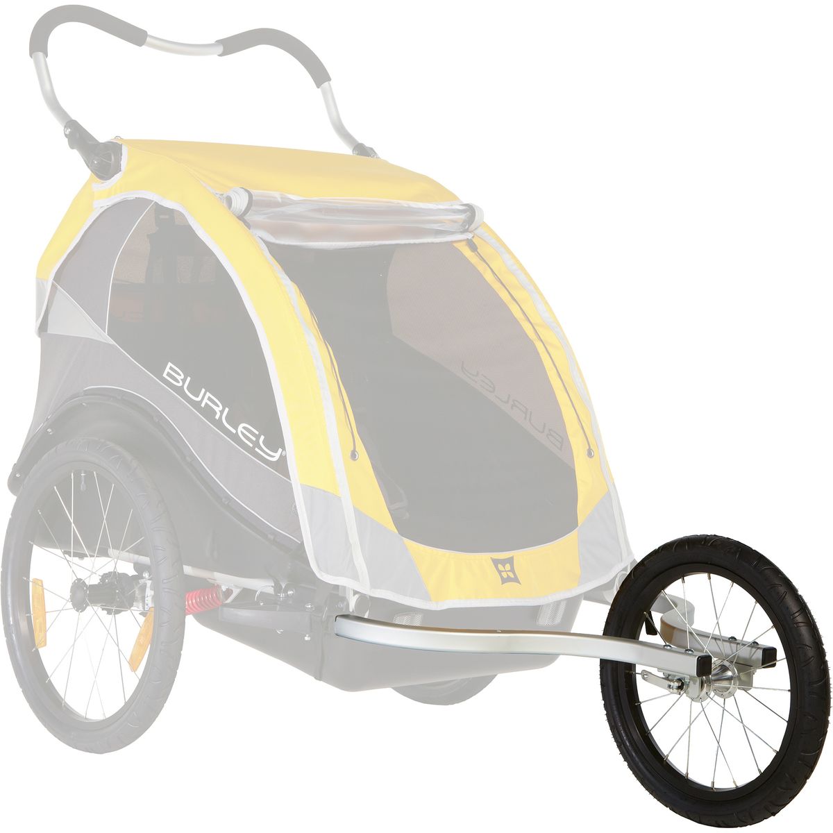 Burley Double Jogger Kit - Kids