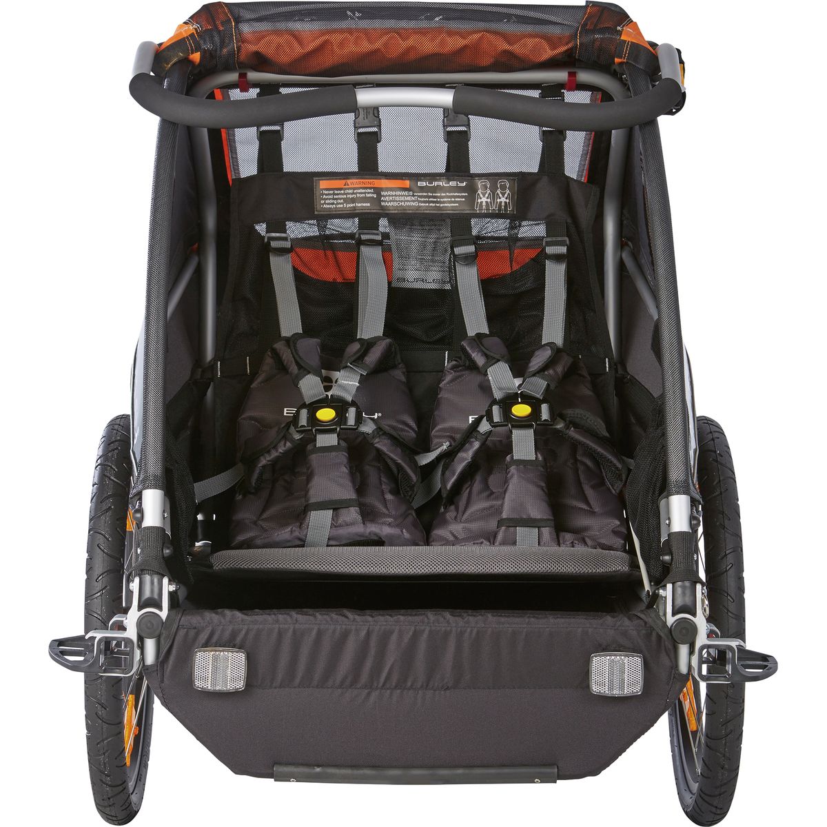 Burley D'Lite Child Trailer | Backcountry.com