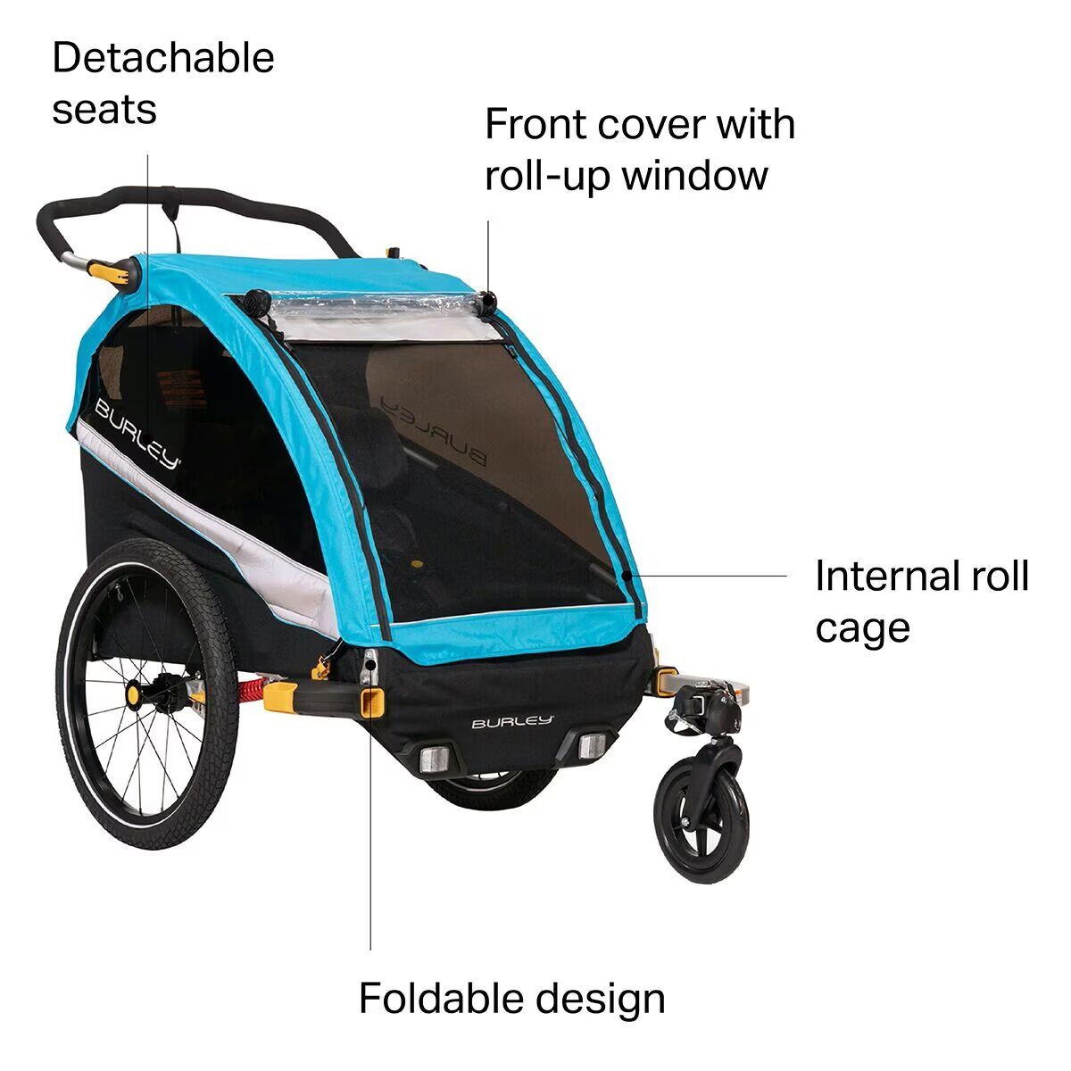 Burley D'Lite X - Kids