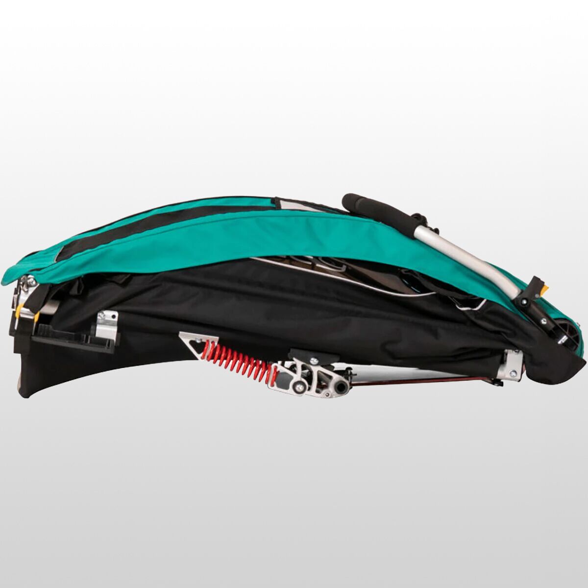 Burley Encore X 2-Seat Bike Trailer & Stroller - Kids