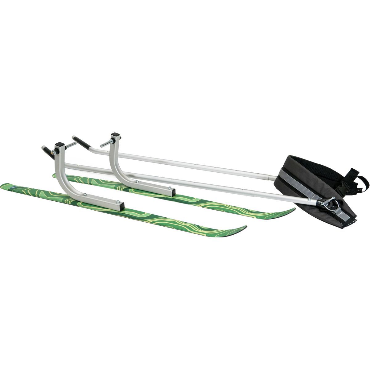 Burley Bike Trailer Ski Kit - Kids