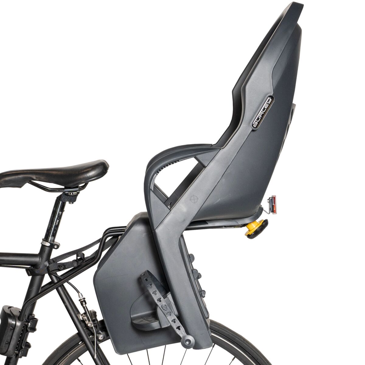 Burley Dash FM Extended Frame Rails - Kids
