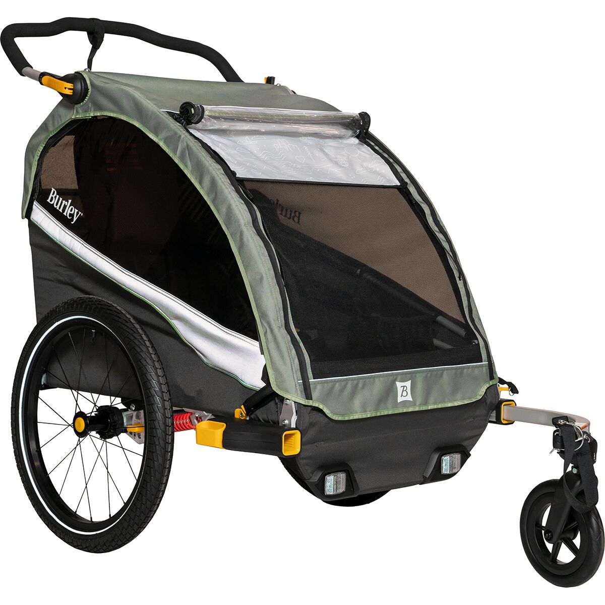 Burley D'Lite X Stroller - Kids