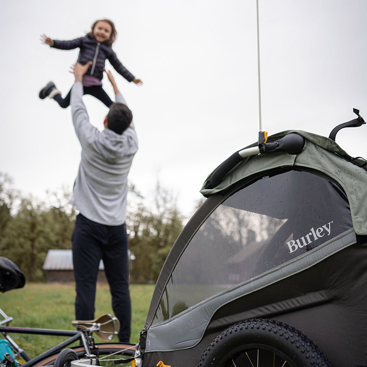 Burley D'Lite X Stroller - Kids