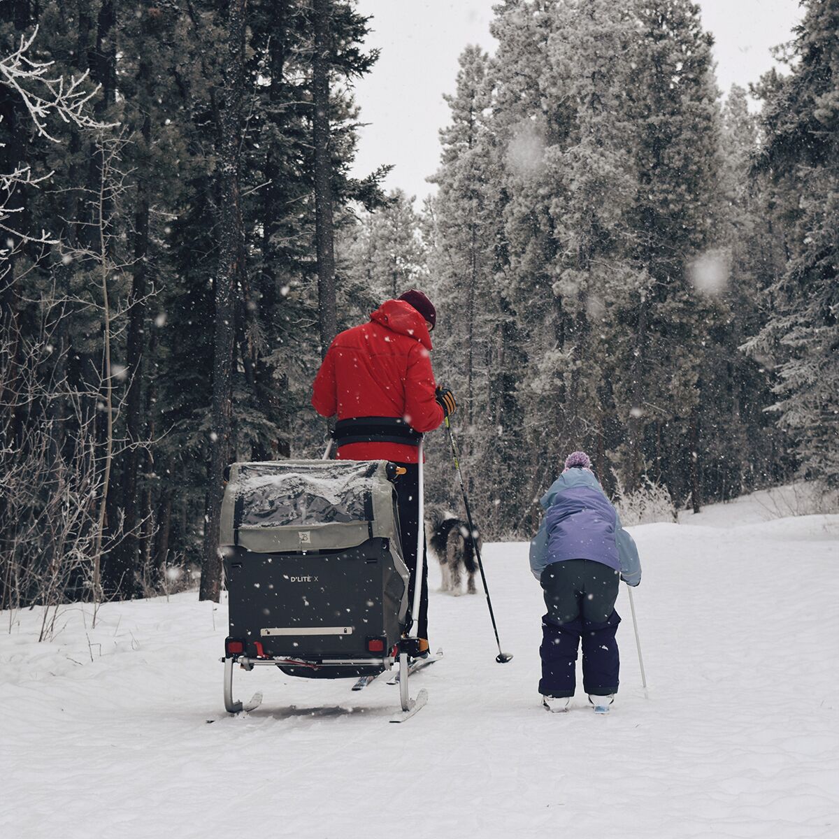 Burley D'Lite X Stroller - Kids