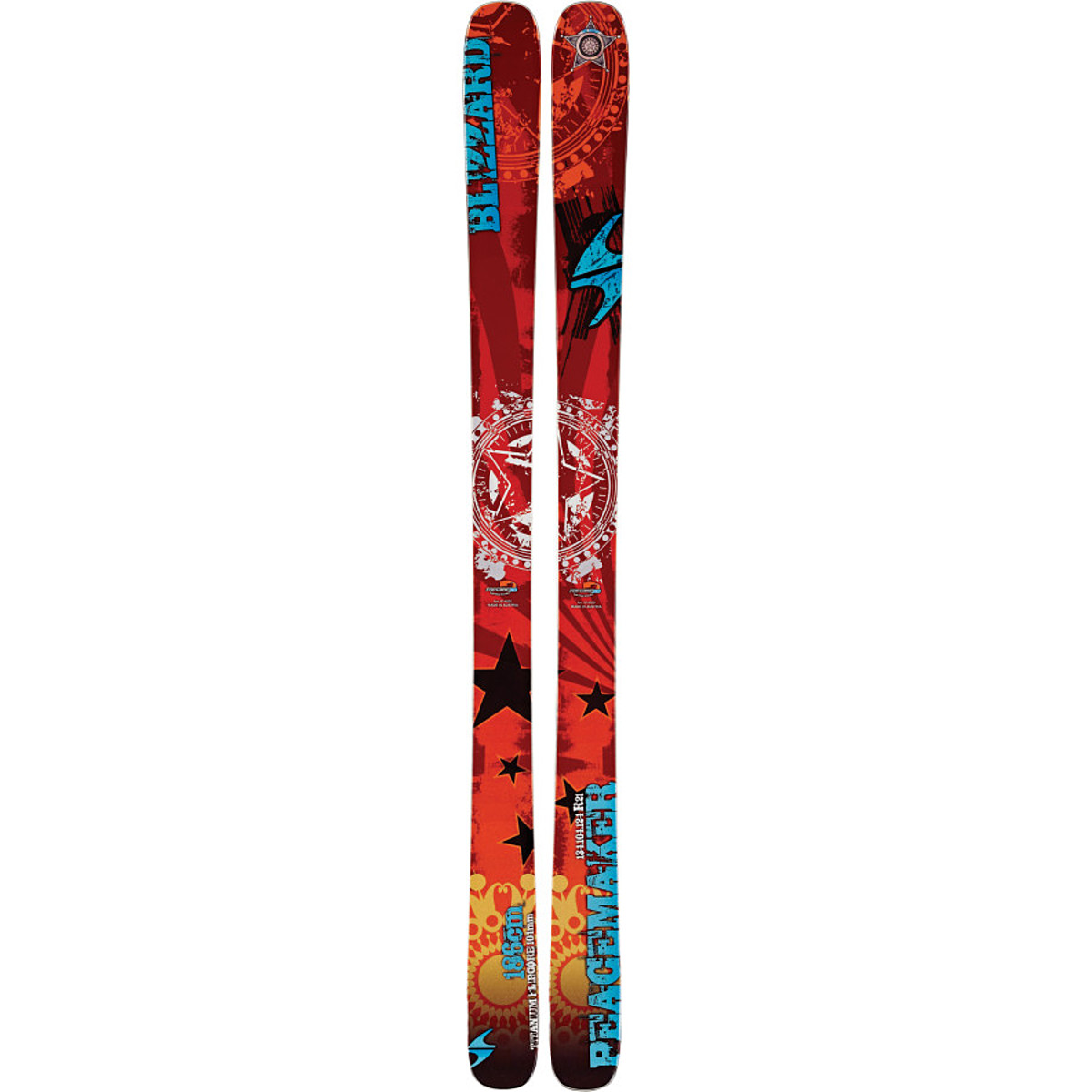 Blizzard Peacemaker Ski - Ski