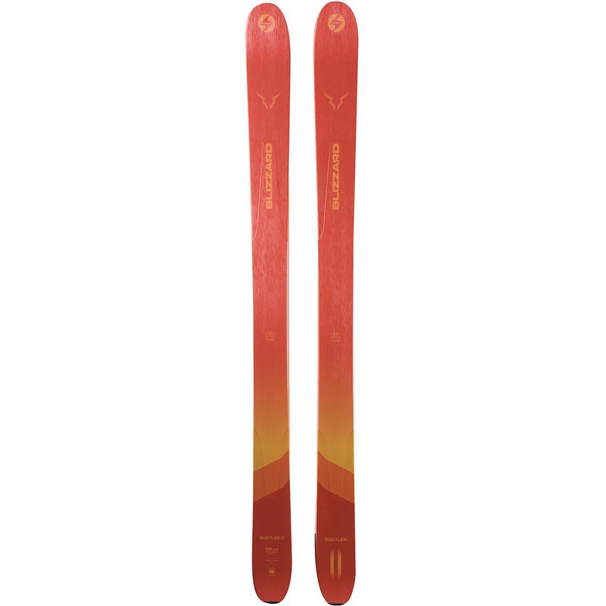 Blizzard Rustler 11 Ski - 2022 - Ski