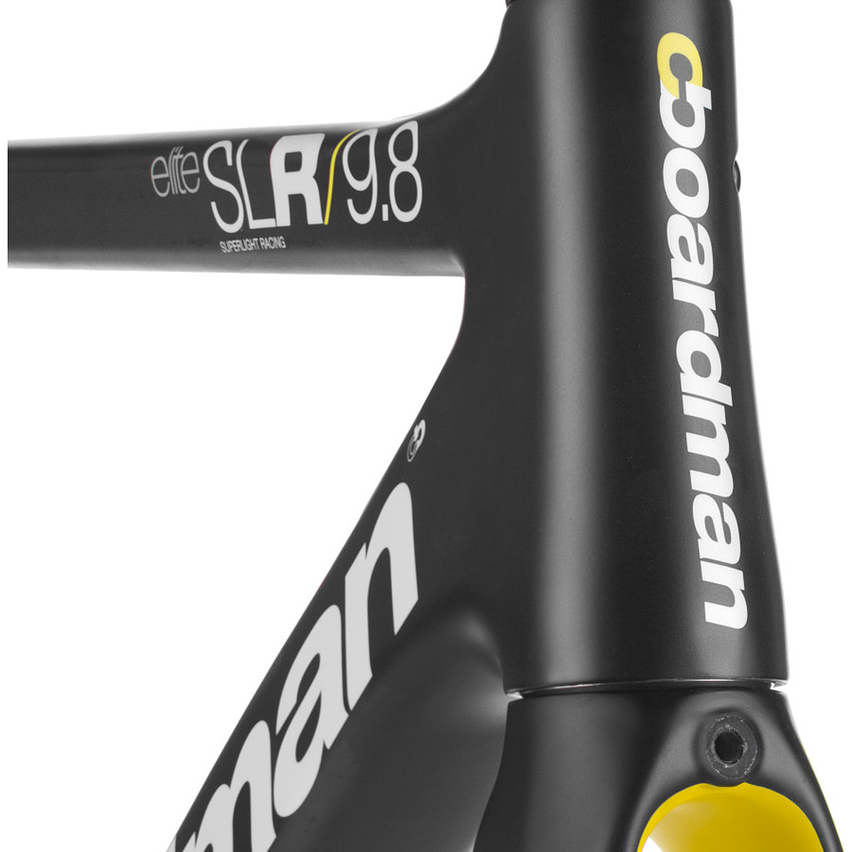 Boardman Bikes Elite SLR 9.8 Di2 Road Bike Frameset - 2013 - Bike