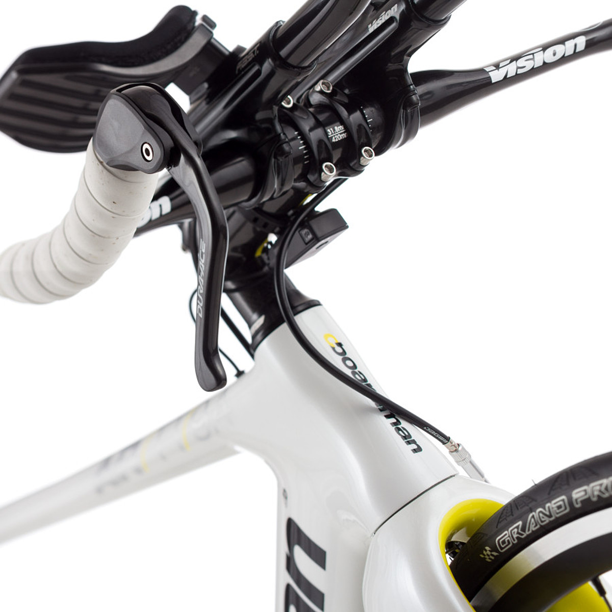 Boardman Bikes Elite AiR/TT 9.4S Complete Bike - 2015 - Bike