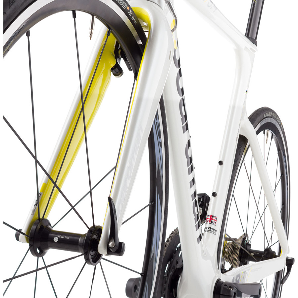 Boardman Bikes Elite AiR/TT 9.4S Complete Bike - 2015 - Bike