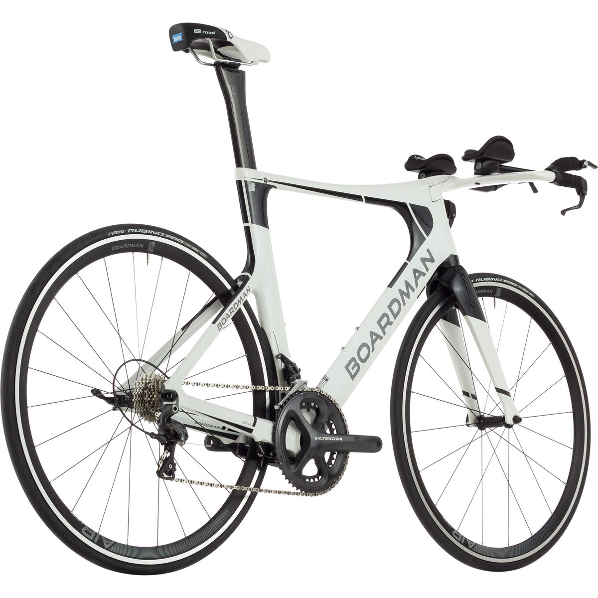 Boardman Bikes TTE 9.2 Ultegra Complete Road Bike - 2016 - Bike