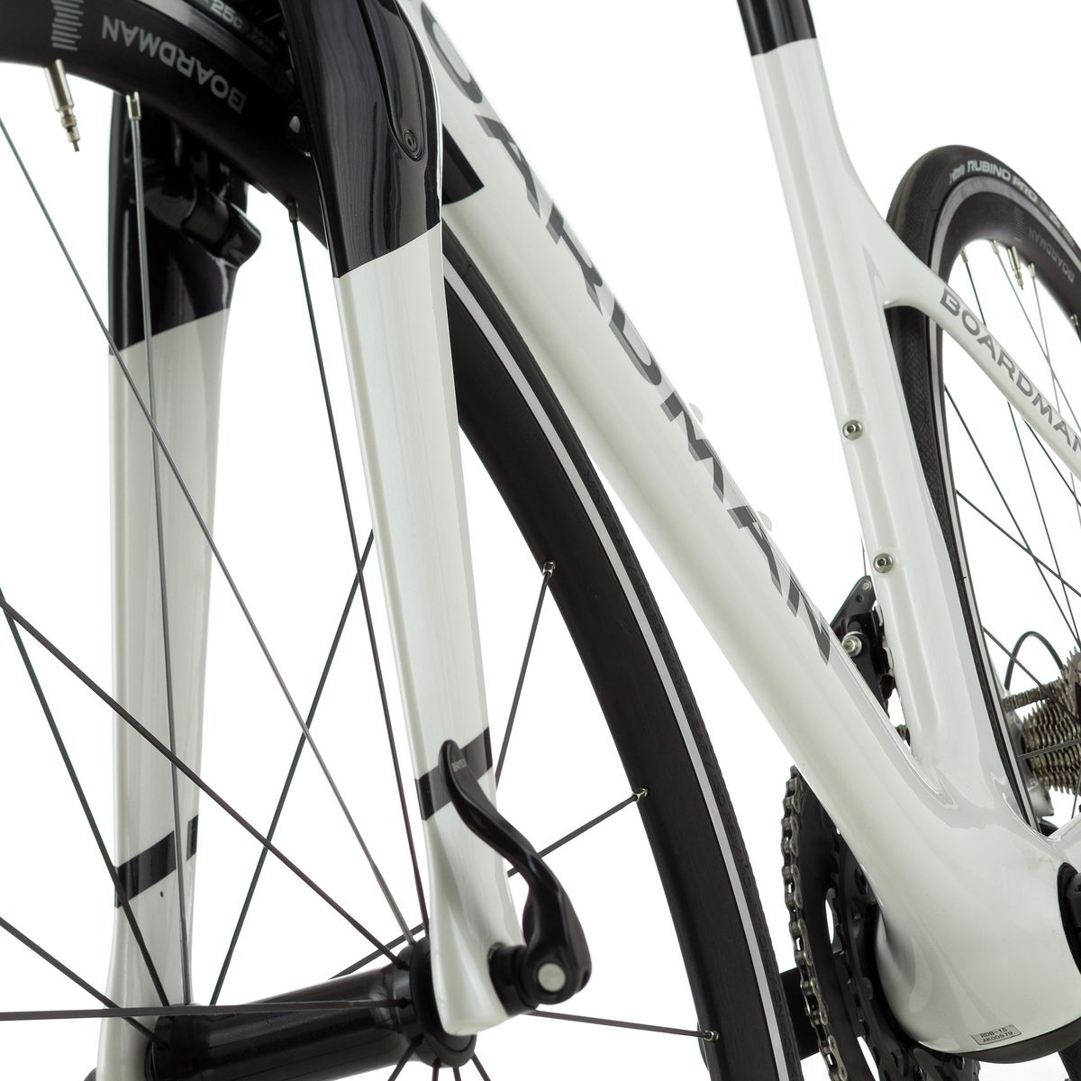 Boardman Bikes TTE 9.2 Ultegra Complete Road Bike - 2016 - Bike