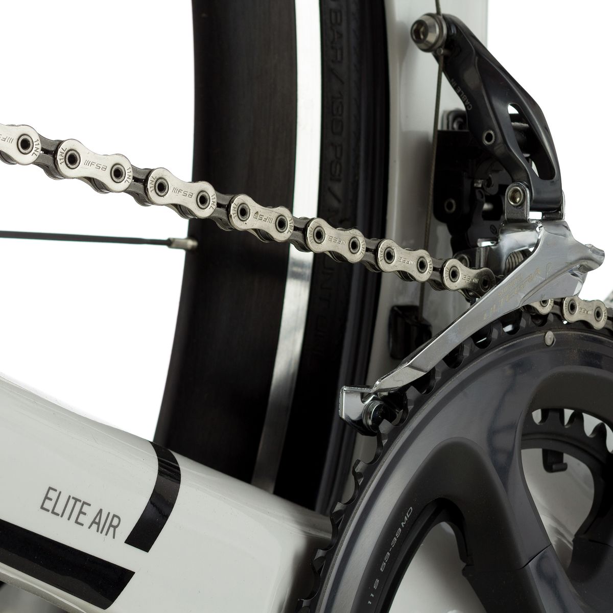 Boardman Bikes TTE 9.2 Ultegra Complete Road Bike - 2016 - Bike