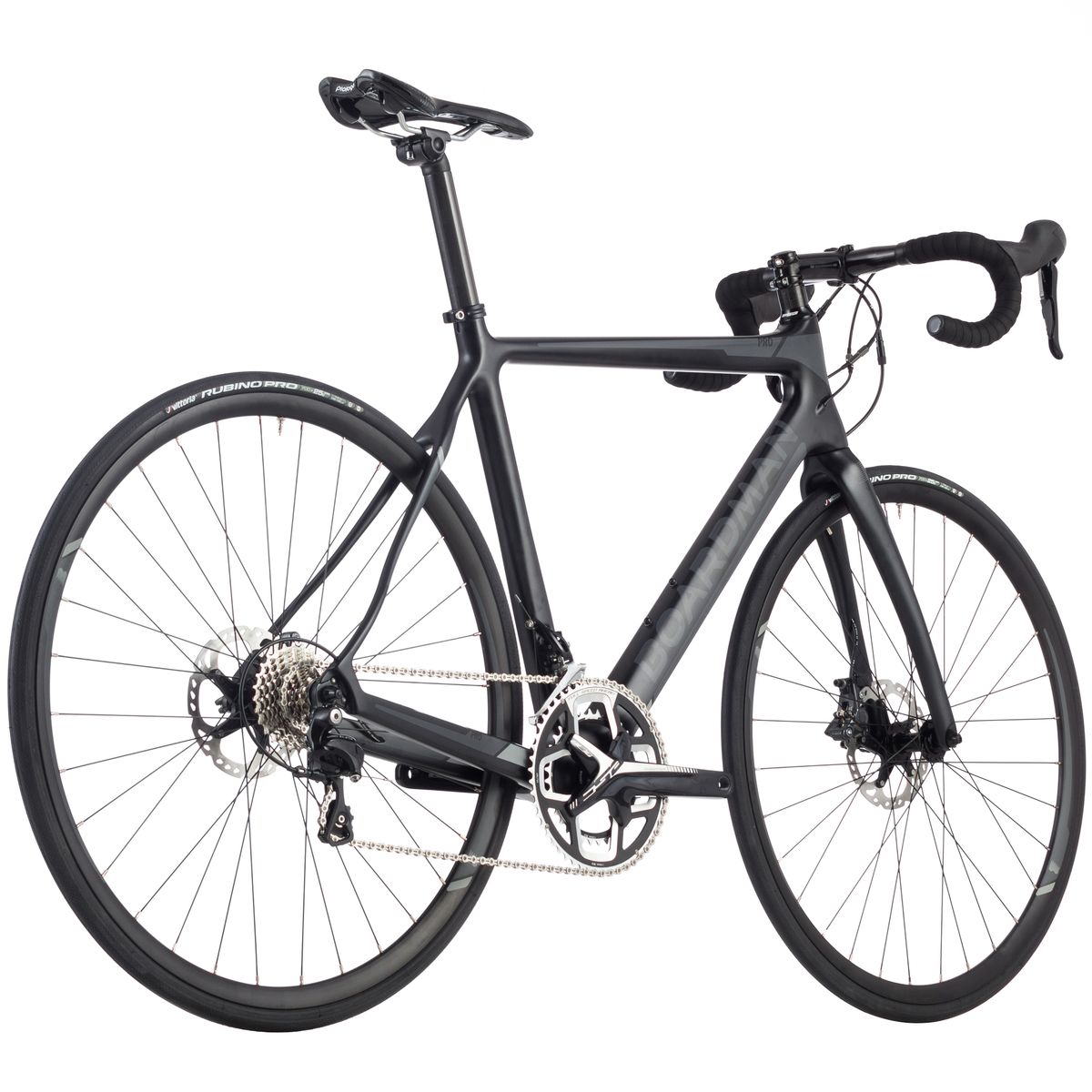 Boardman Bikes Road Pro Carbon Disc Complete Road Bike - 2018 - Bike